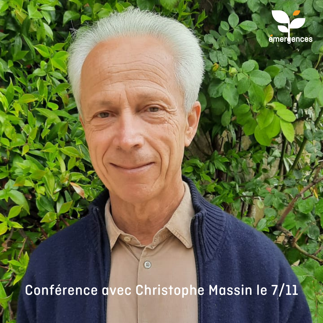 Emergences - Conférence - De la peur à la confiance