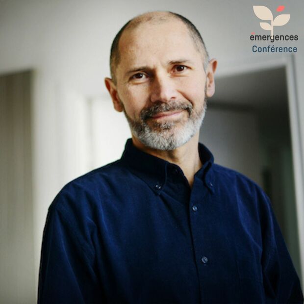 Conférence avec Christophe André : S'estimer et s'oublier : les ...